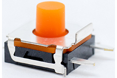 TL6155 Series Tact Switch - E-Switch | DigiKey